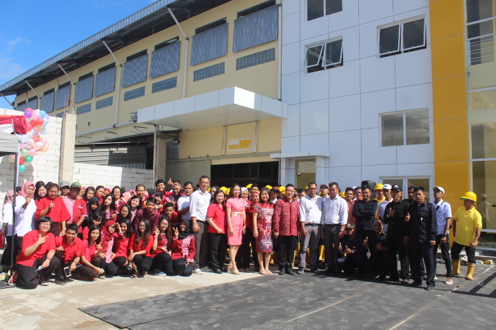 PT NURINDA – Panel Manufacturer & Electrical Appliance